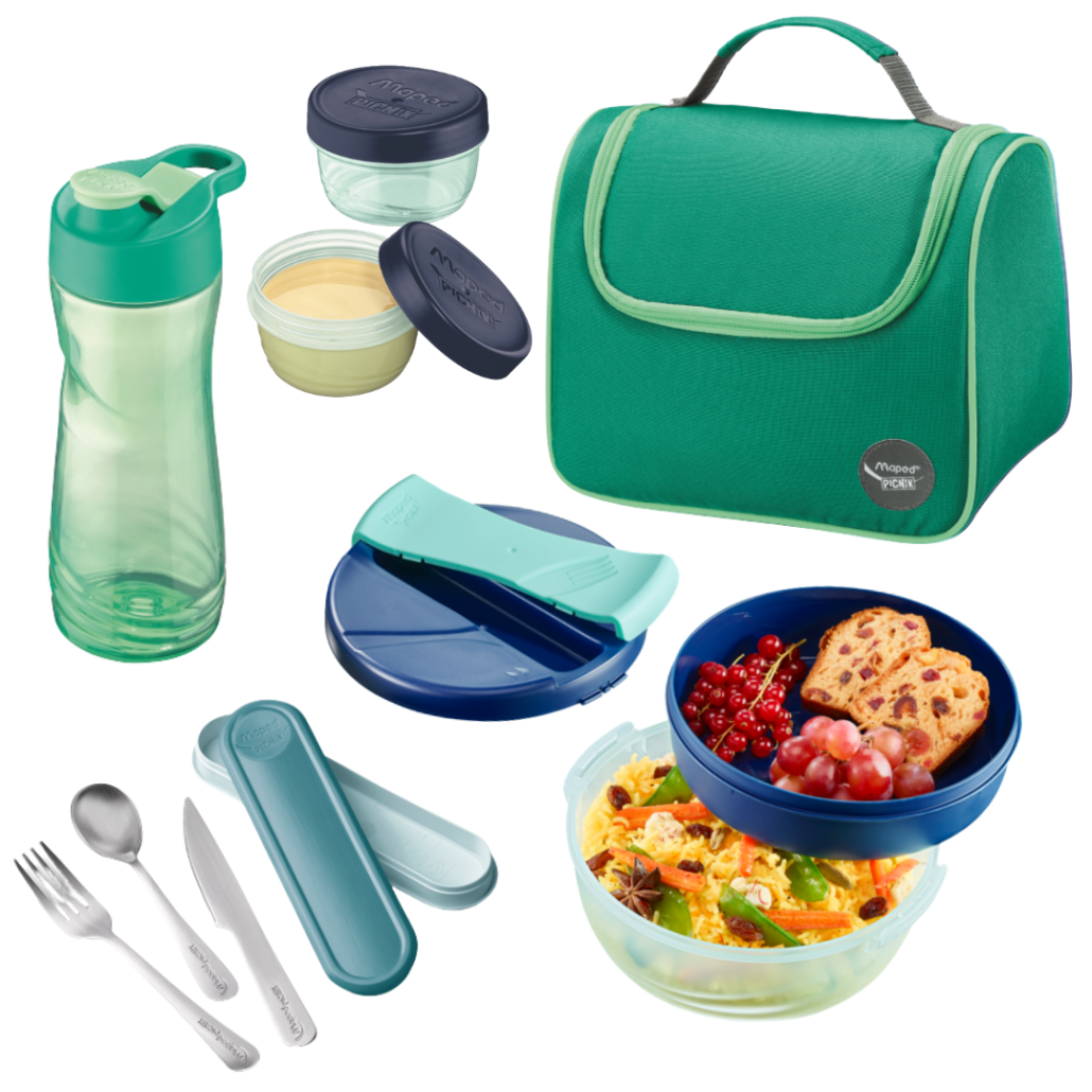 MAPED PICNIK SET ZA DECU ORIGIN NEW - Piknik set - Maped